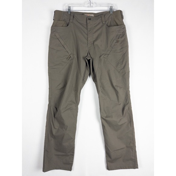 5.11 Tactical | Pants | 51 Tactical Pants Cargo Mens 38 Brown Straight ...